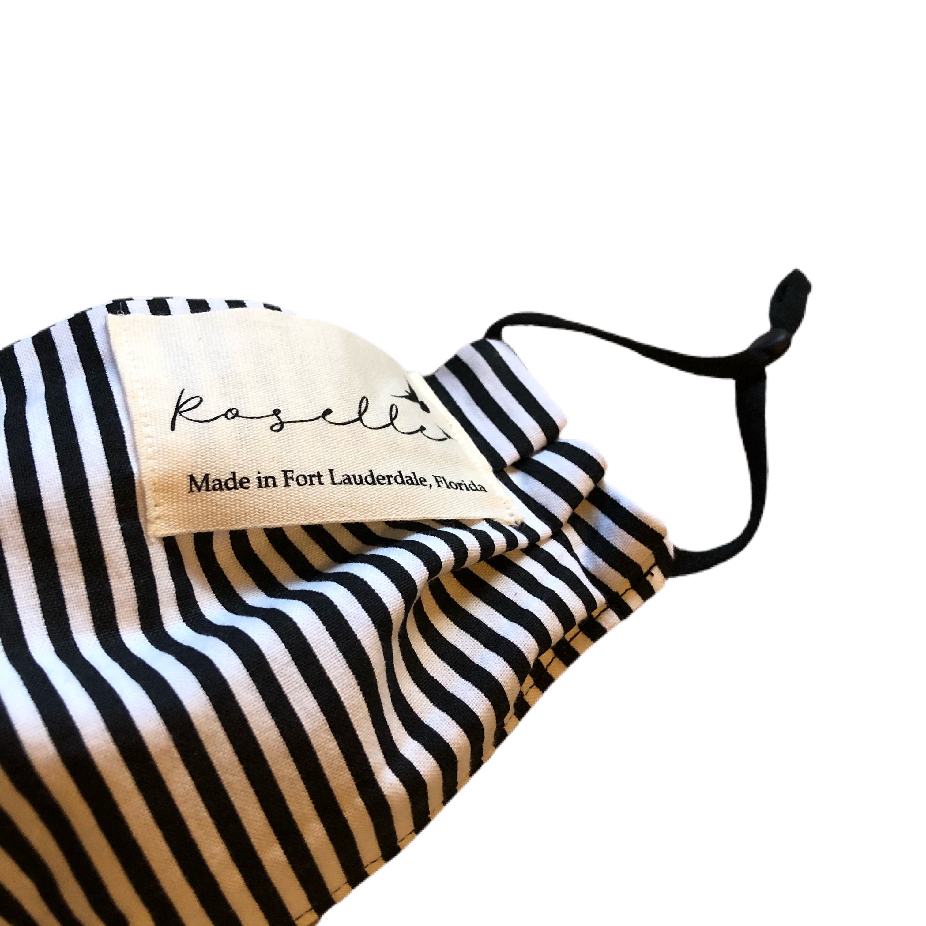 Adult Print Mask – Roselle